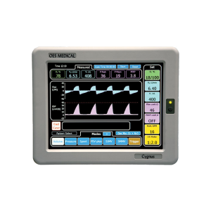 Cygnus Ventilator Anaesthesia Machine - OES Medical